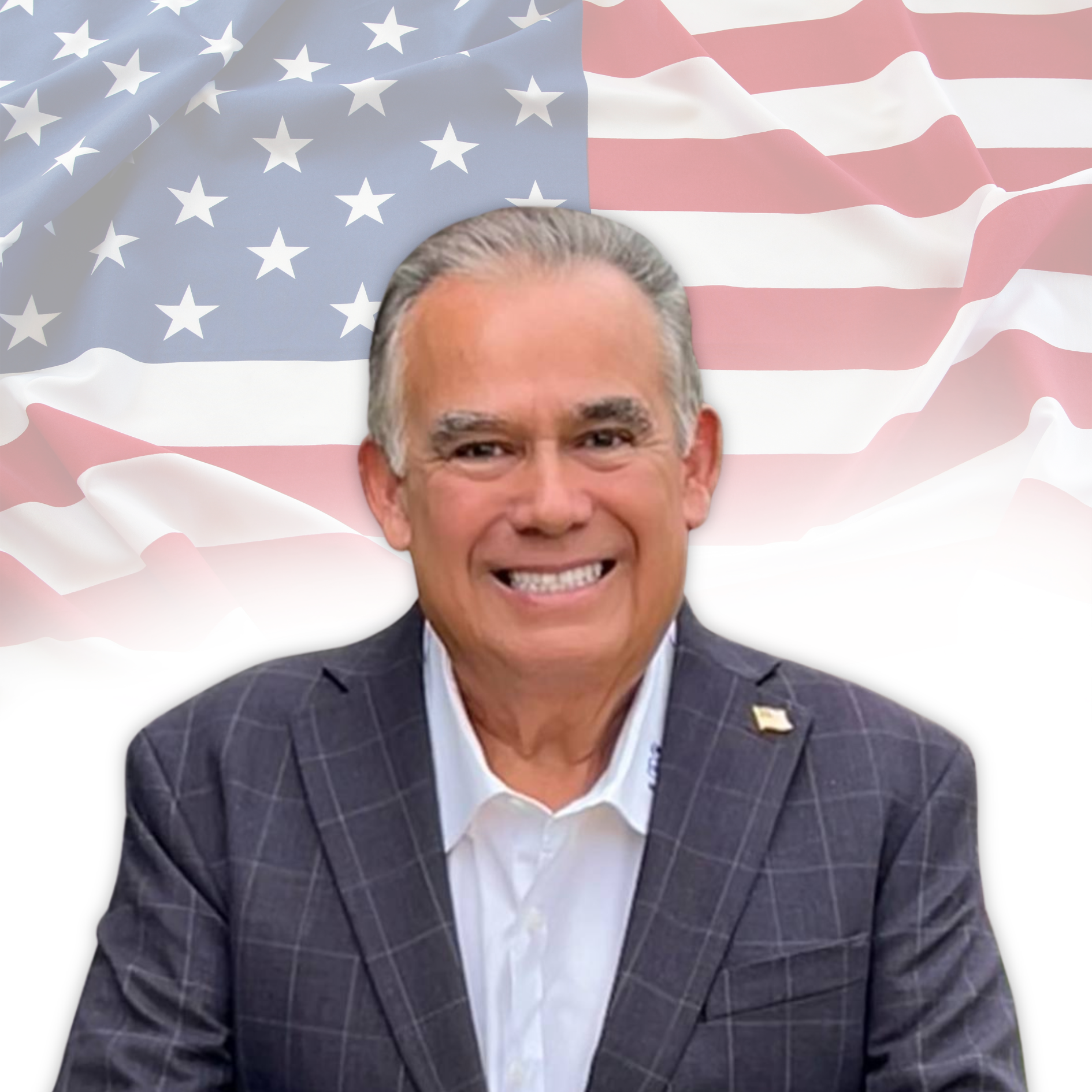 US Congress, District 28 (R): Lazaro Garza Jr. Q&A