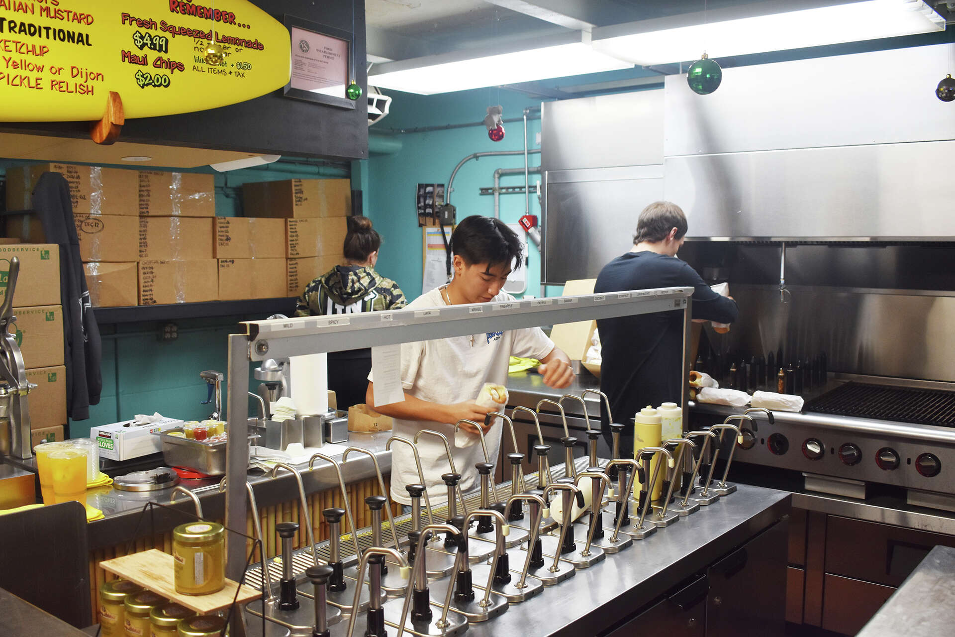 The hot dog that thrilled Anthony Bourdain on Kauai is a life-changer