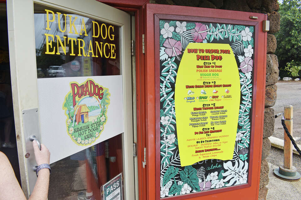 The hot dog that thrilled Anthony Bourdain on Kauai is a life-changer