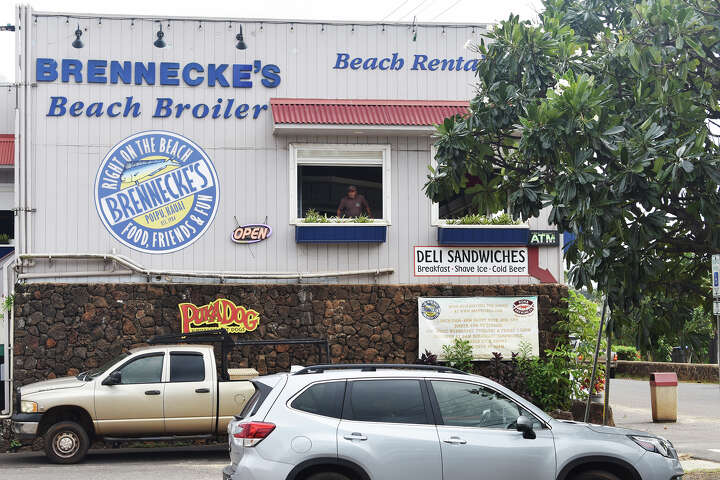 The hot dog that thrilled Anthony Bourdain on Kauai is a life-changer