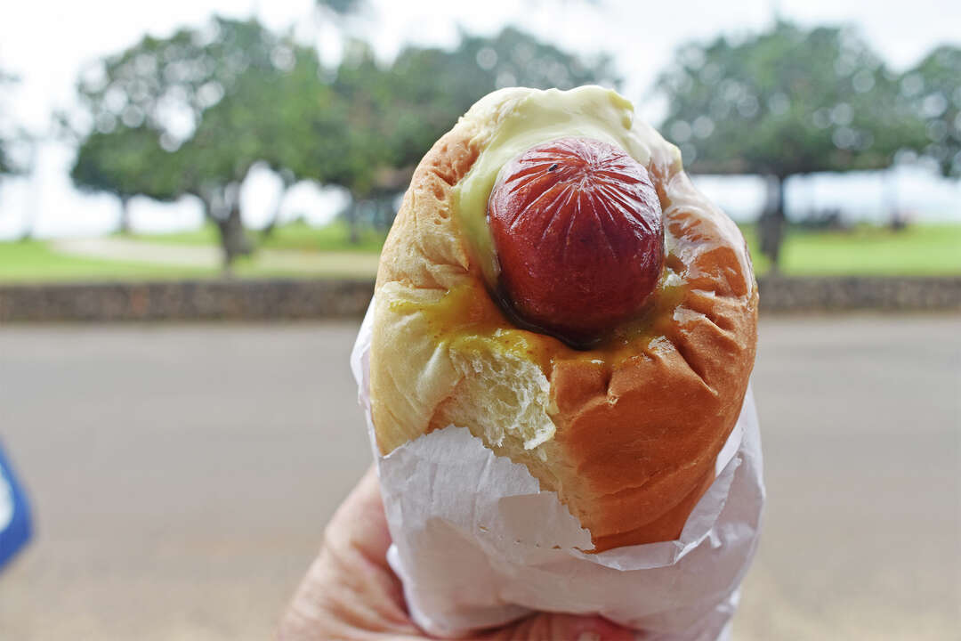 The hot dog that thrilled Anthony Bourdain on Kauai is a life-changer