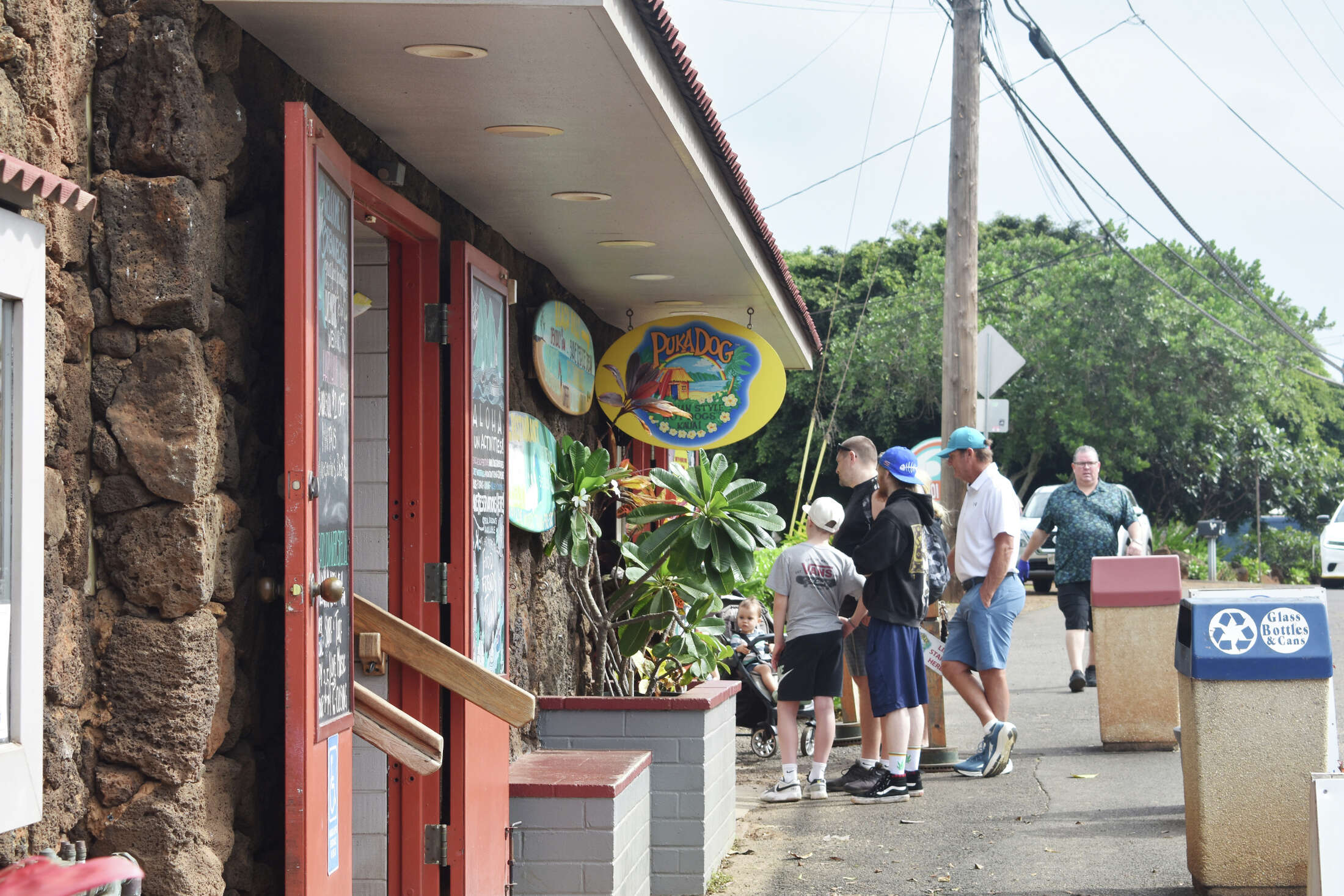 The hot dog that thrilled Anthony Bourdain on Kauai is a life-changer