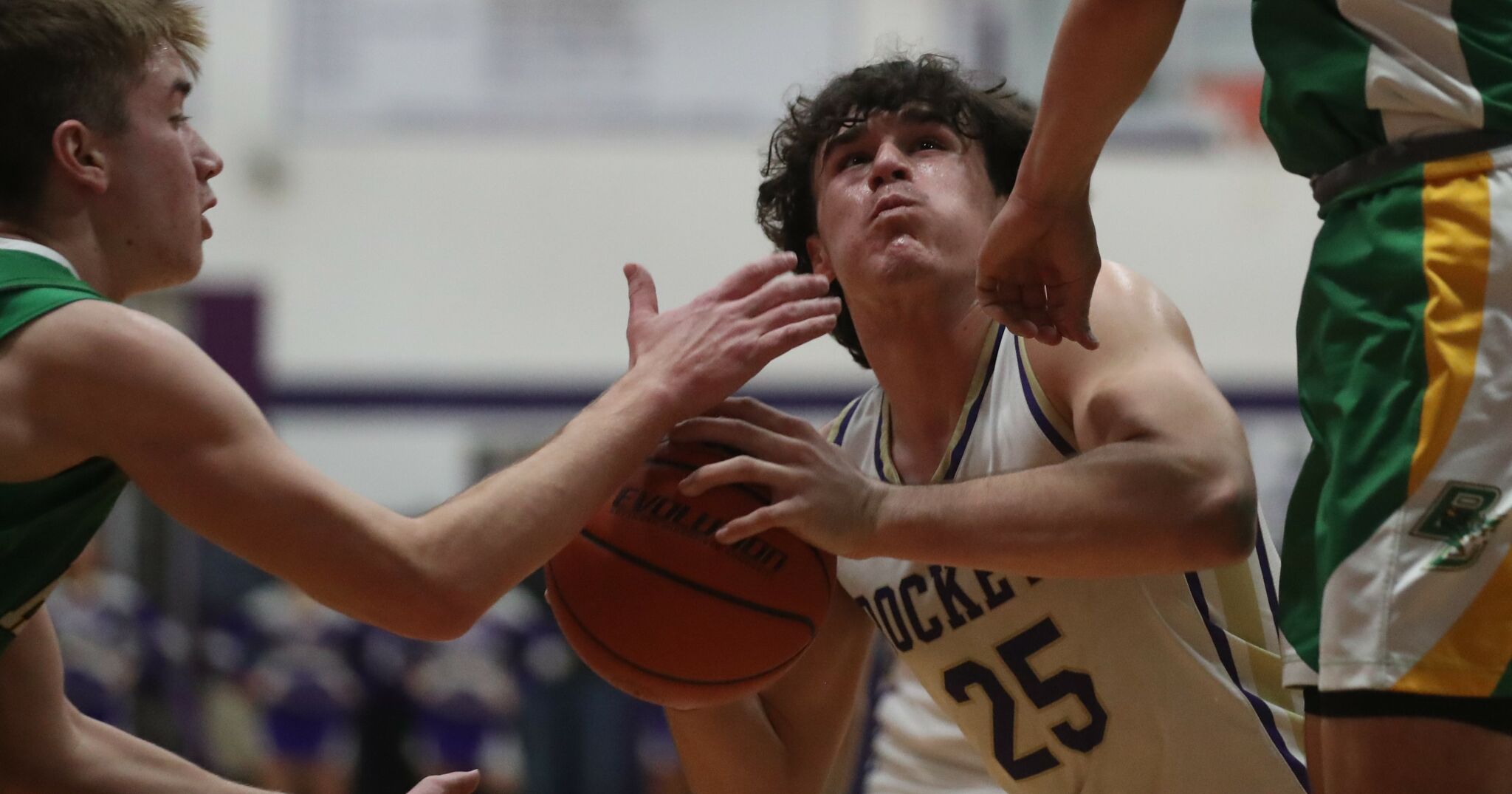 Gallery: Routt boys' basketball vs. Brown County