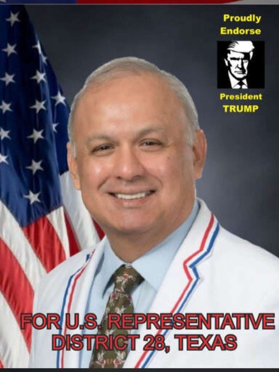US Congress, District 28 (R): Jimmy Leon Q&A