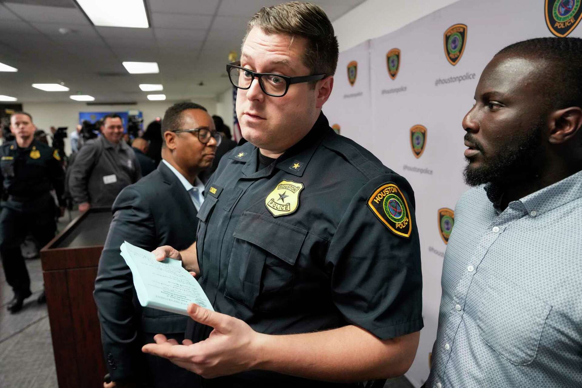 Lakewood Church shooting: Details emerge in Genesse Moreno's history