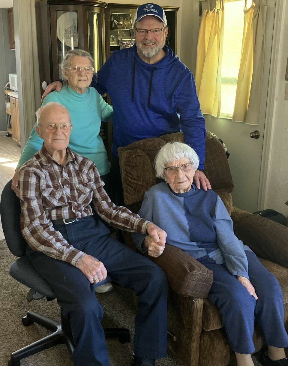 How do you live to be on the cusp of your 106th birthday?