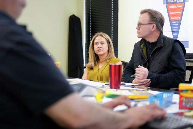 Meet Mandy Noell, the new face of WOAI-TV news