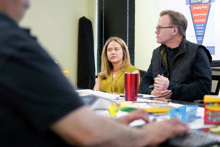 Meet Mandy Noell, the new face of WOAI-TV news