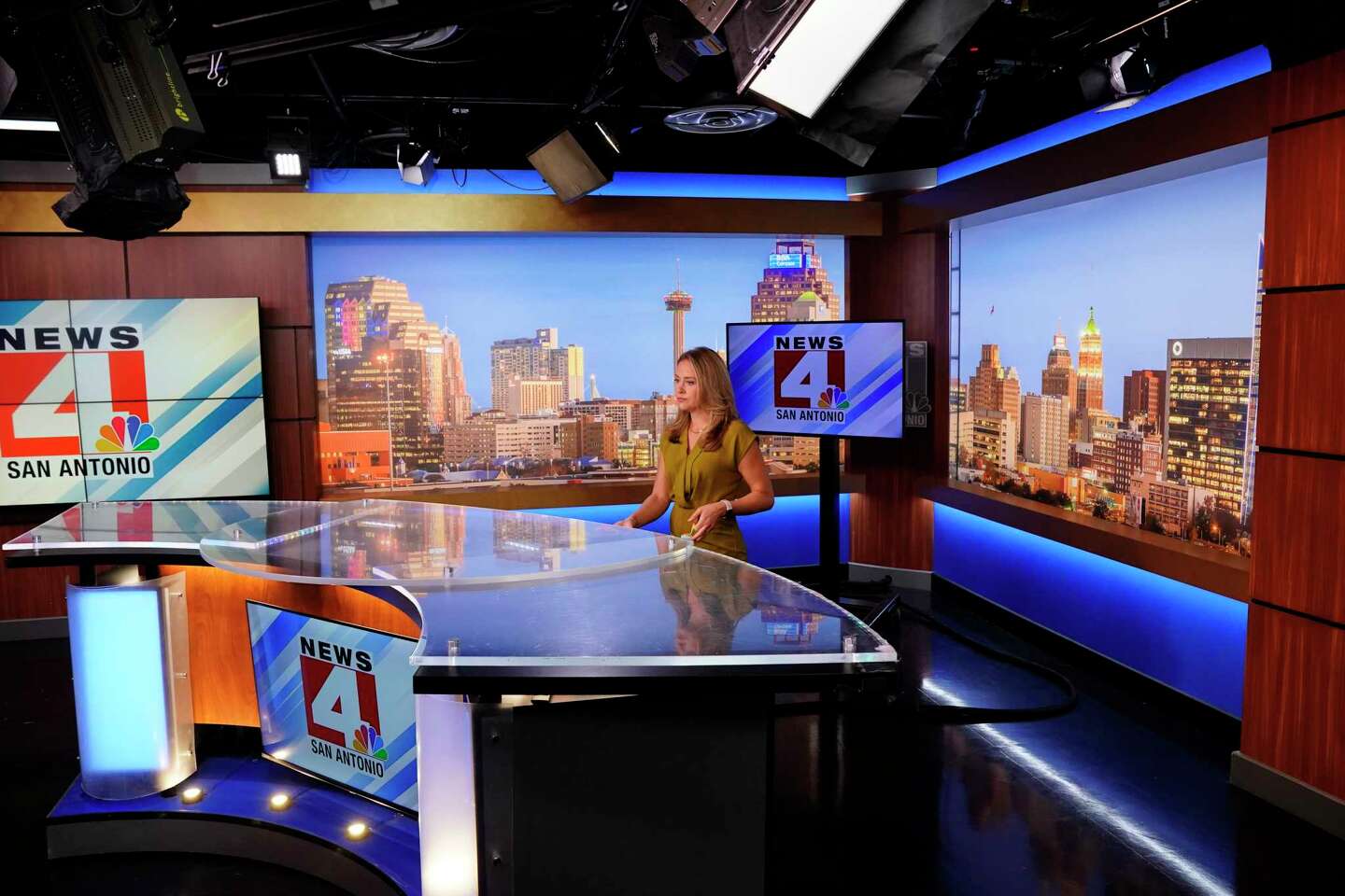 Meet Mandy Noell, the new face of WOAI-TV news