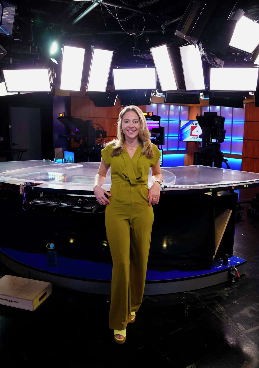 Meet Mandy Noell, the new face of WOAI-TV news