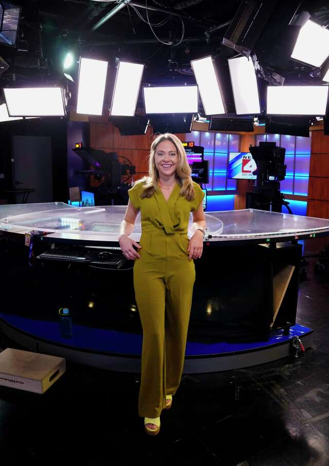 Meet Mandy Noell, the new face of WOAI-TV news