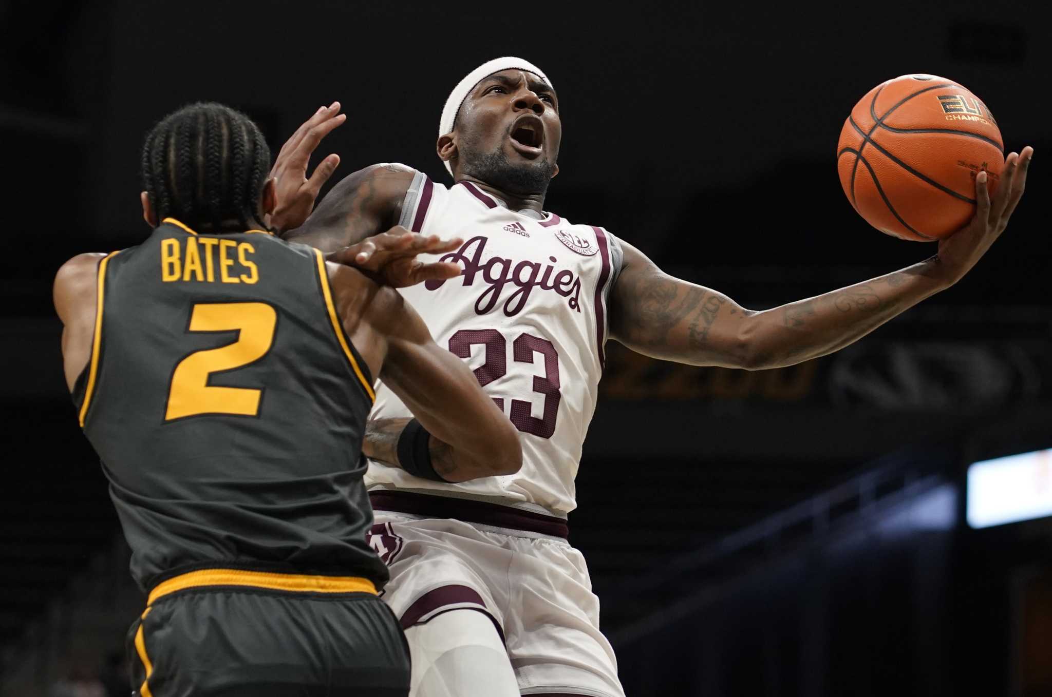 Texas A&M basketball: On February roll, Aggies go to Vanderbilt
