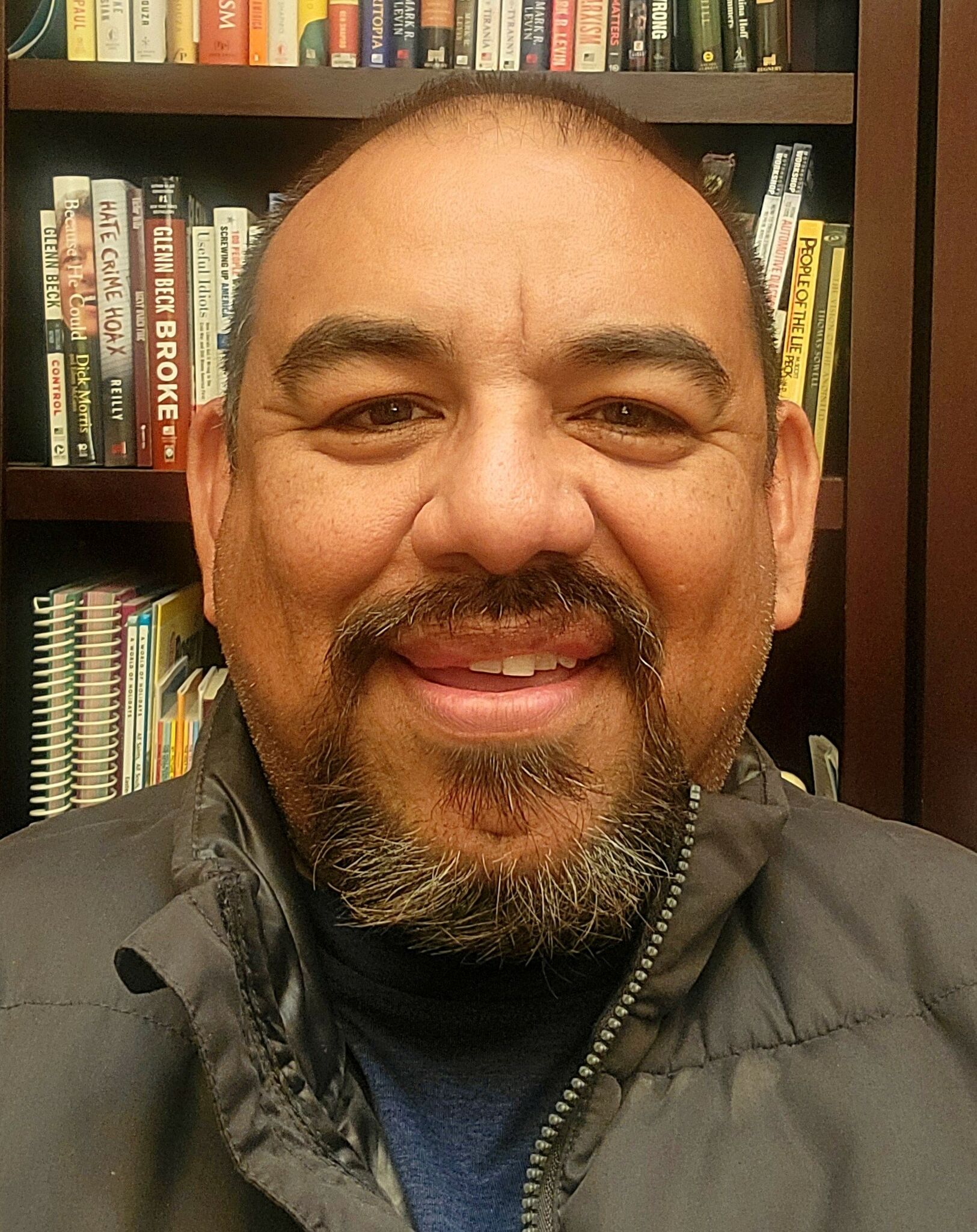 New Republican Party Chair Salazar aims to increase influence in Webb