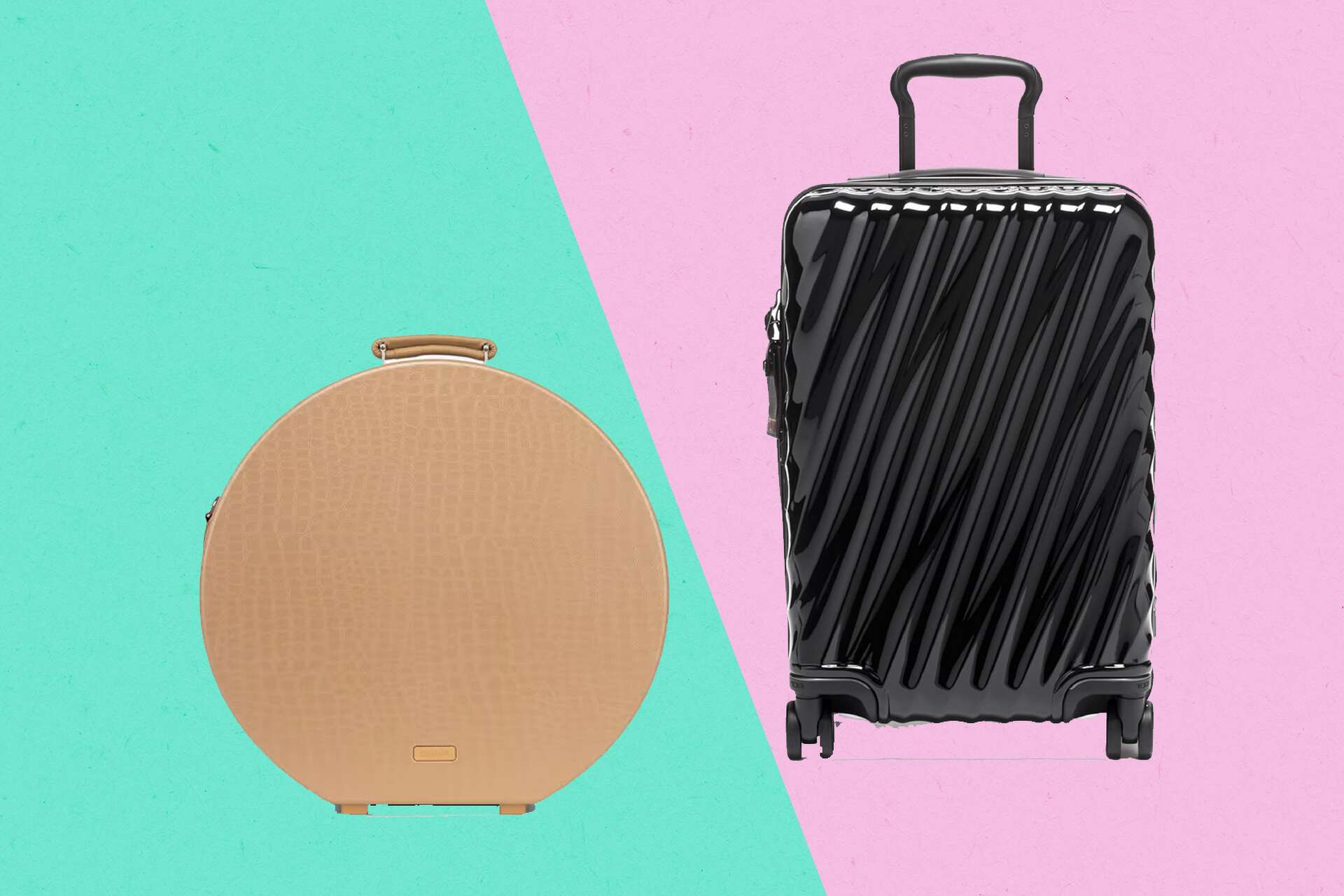 The best hardshell luggage according to frequent flyers