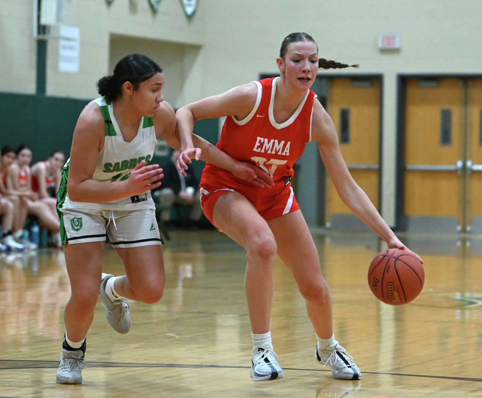 Section II girls' basketball tournament breakdown