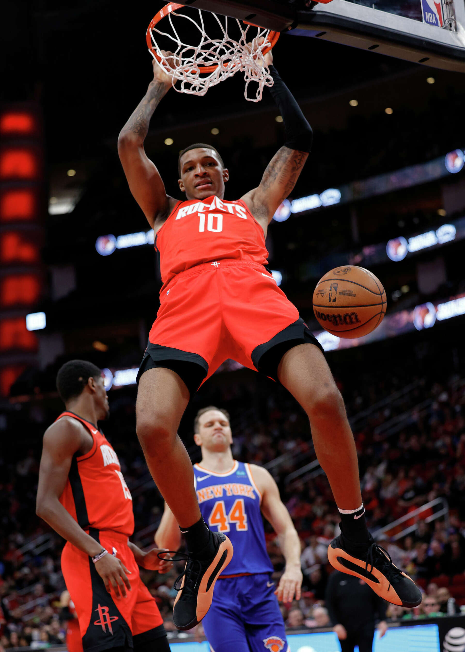 Houston Rockets: Rebounding key to victory over N.Y. Knicks
