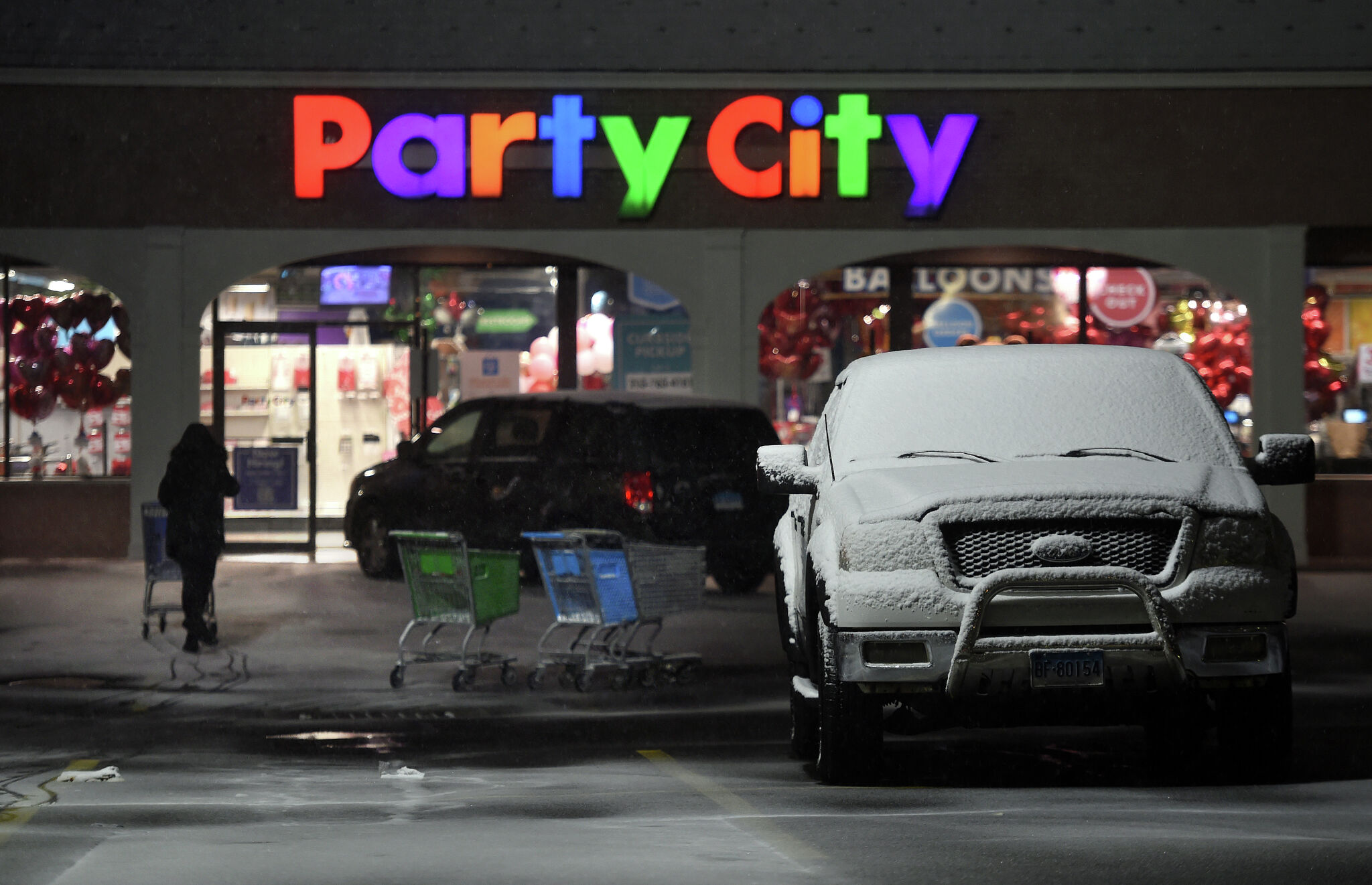 Party City is going out of business, CNN reports