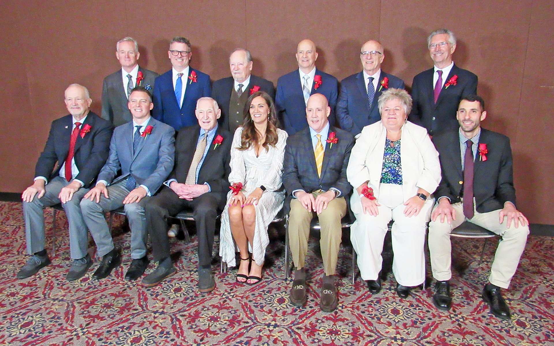 Staats, Simmons, Lee, Eversmeyer, Pifer among Hall of Fame inductees