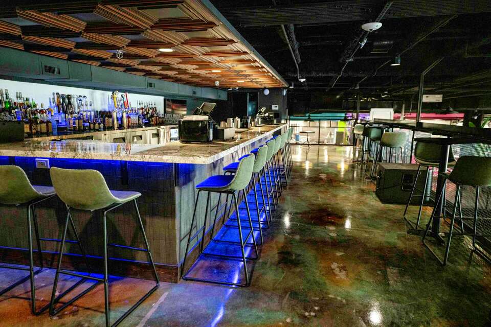 Houston food hall Conservatory Galleria opening in Roxy space