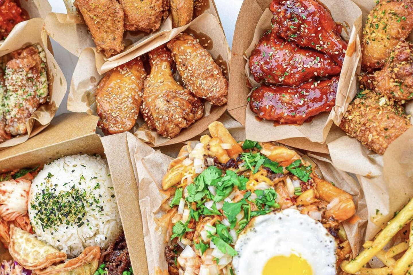 Houston food hall Conservatory Galleria opening in Roxy space