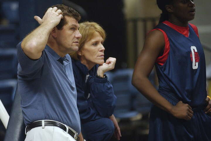 SNY docuseries details UConn careers of Geno Auriemma, Chris Dailey