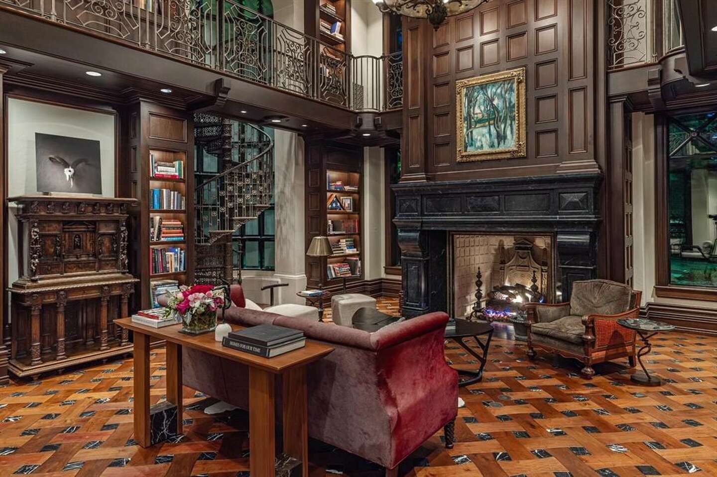 Hunters Creek mansion may shatter record for most expensive home