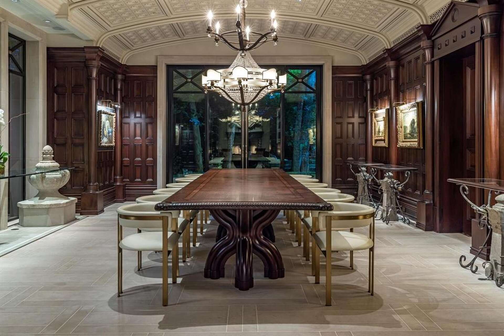 $59.9M Houston mansion returns to market, could set record