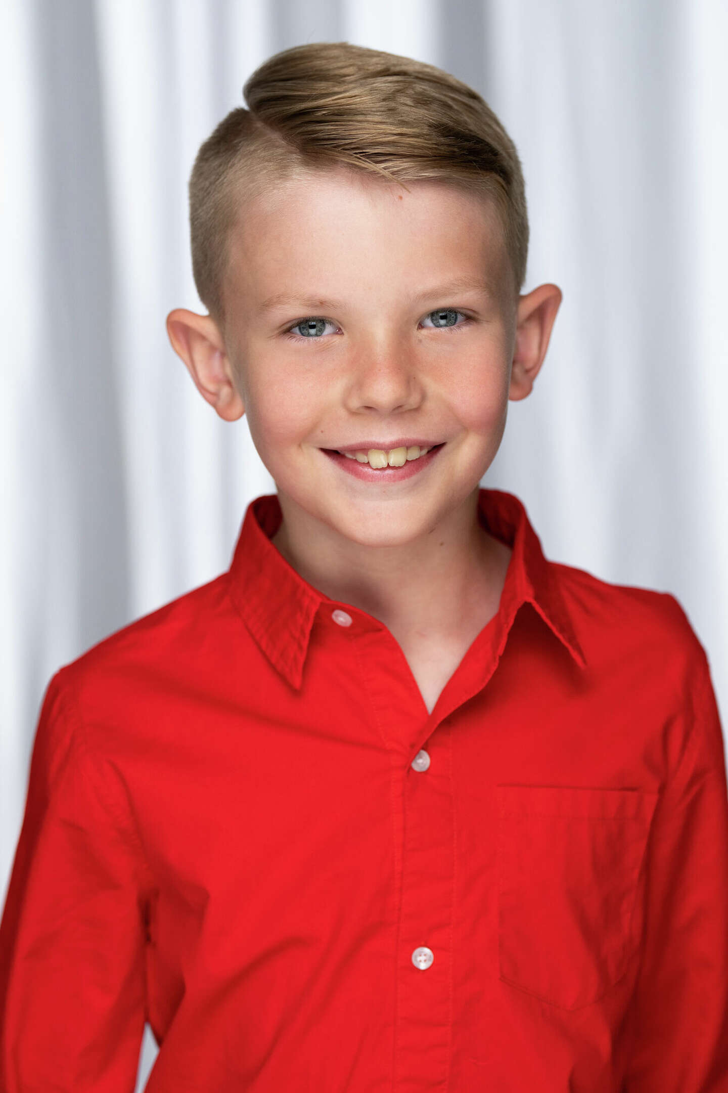 From TV dreams to reality: Godfrey child's acting journey begins