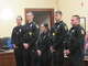 Alton's police force grows with 5 fresh faces