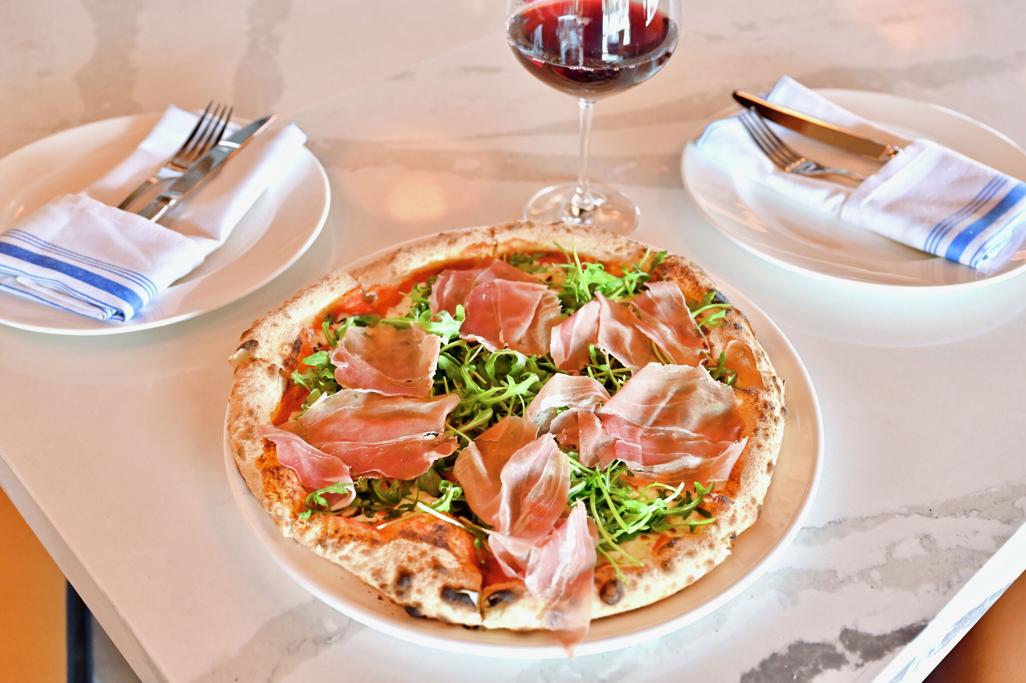 Houston restaurant owners squabble over similar menus