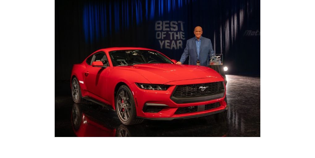 MotorWeek Drivers' Choice Awards; Mustang Takes Top Spot