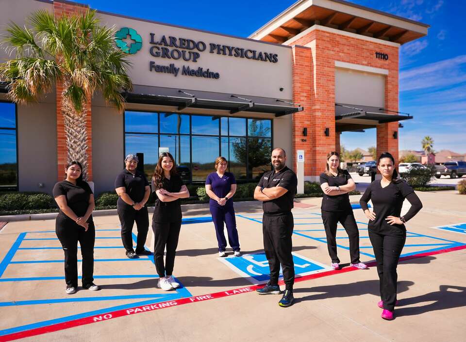 Laredo Physicians Group opens Family Medicine Mines Road