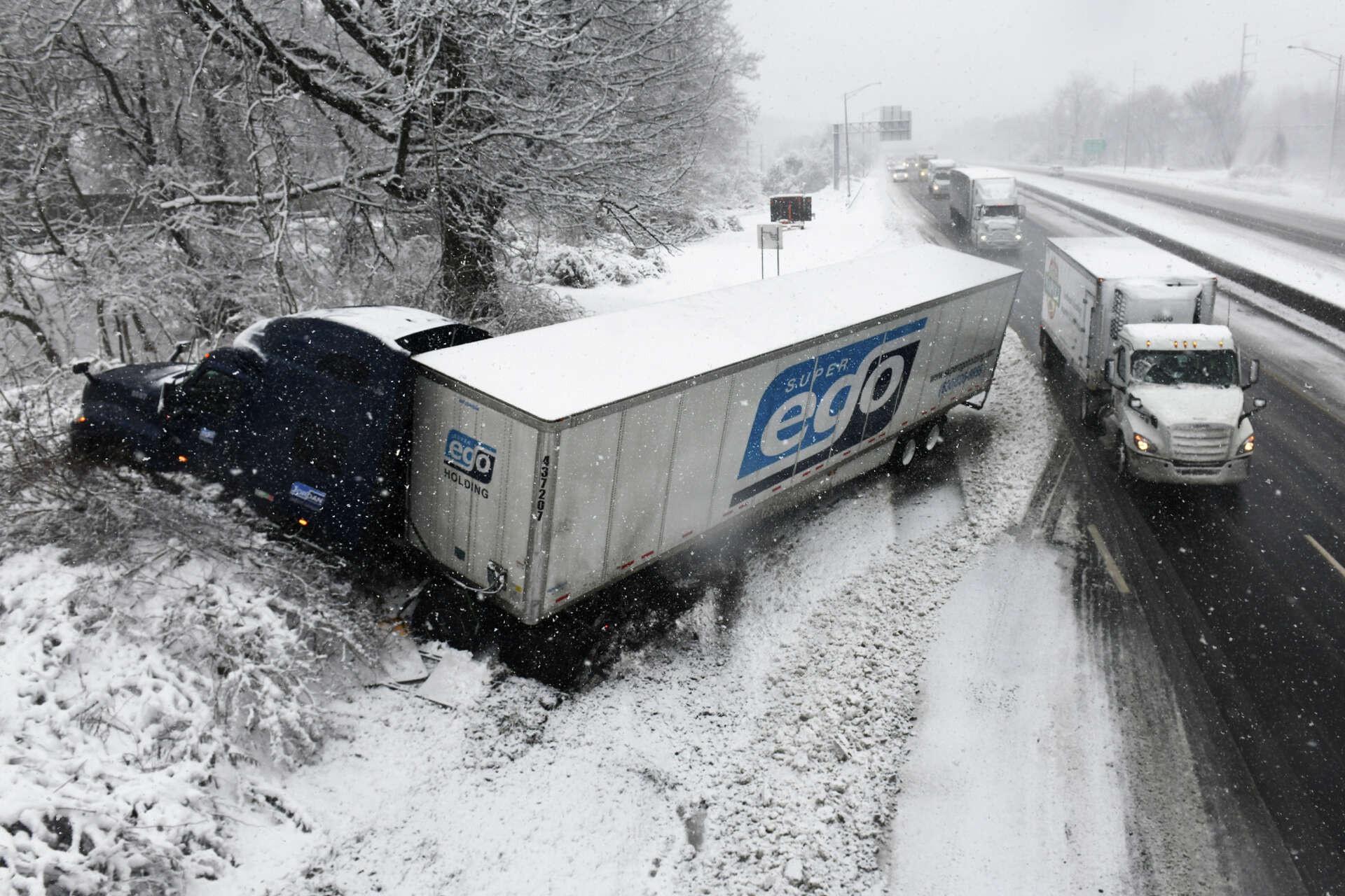 Storm drops 9 inches of snow on Wilton, 6 inches on Norwalk