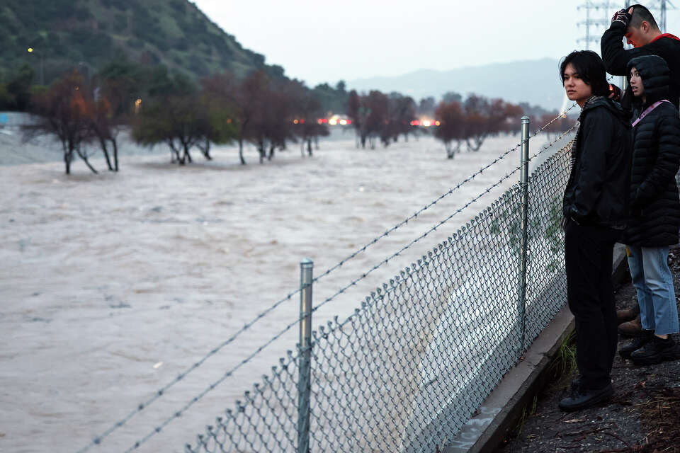 LA's 64-year-old solution to flooding? A 51-mile concrete slab.