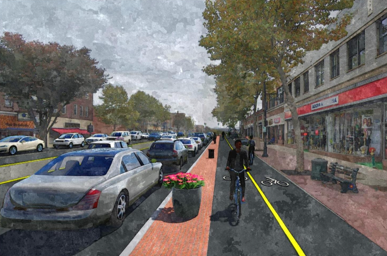 Manchester group aims to 'Improve Main Street'