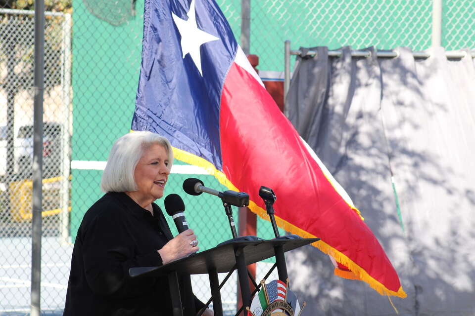 Webb County Justice Center to be renamed to honor Sen Judith Zaffirini