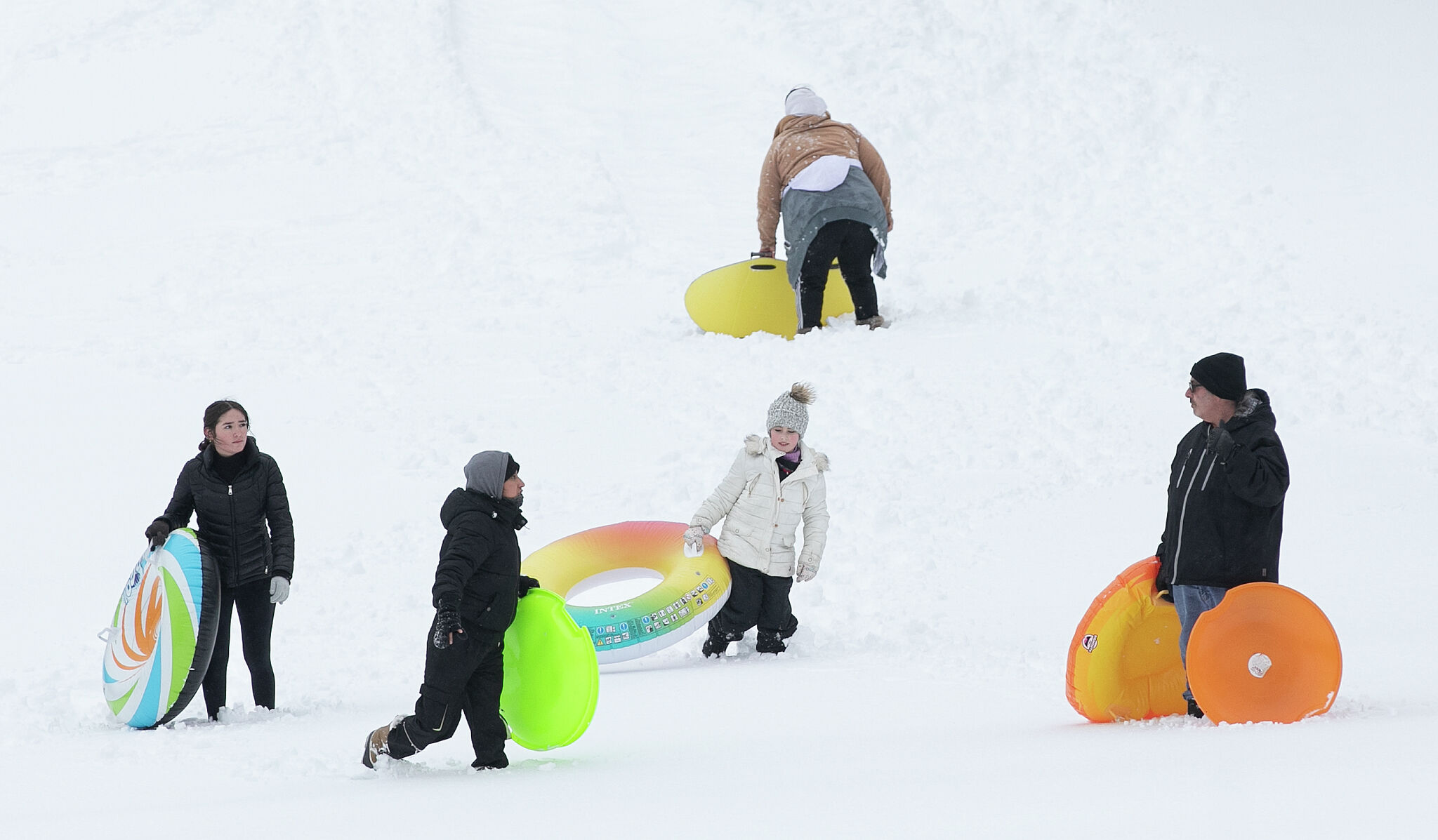 Meriden, Wallingford, Southington, Cheshire snow totals vary widely