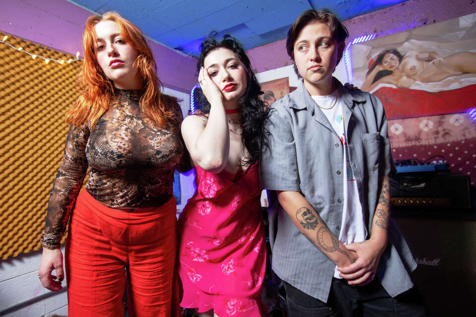 San Francisco's buzziest band met on Hinge