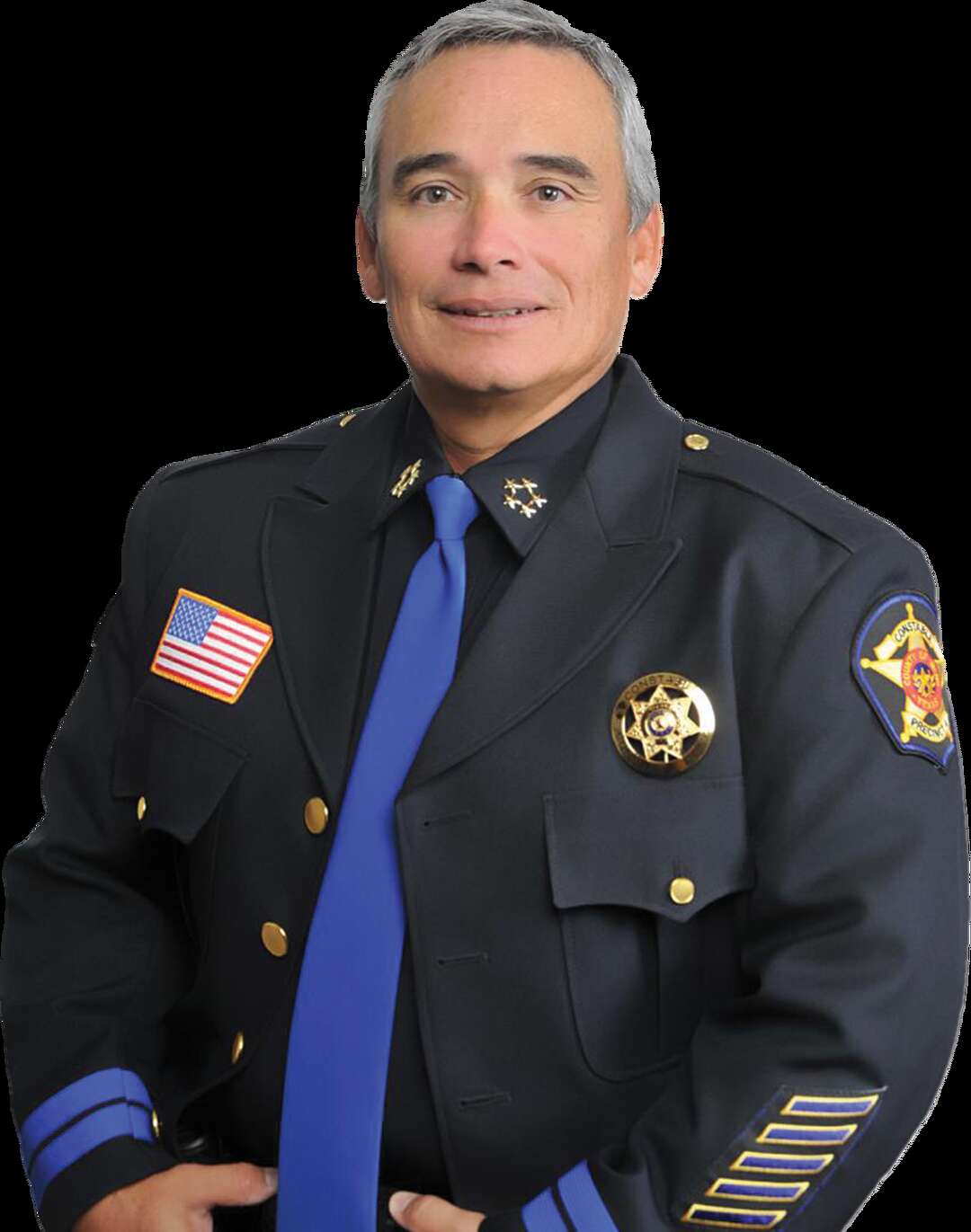 Martin Cuellar, Wayo Ruiz head to runoff for Webb Co. Sheriff spot