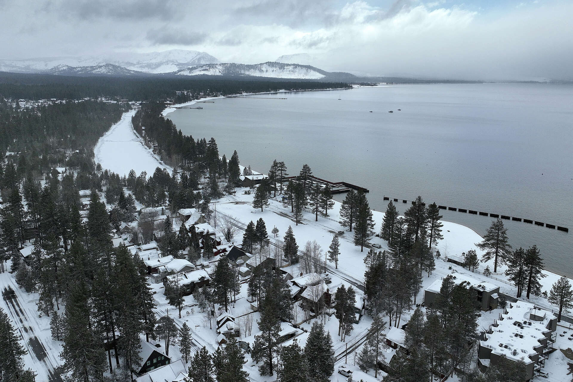 Police identify 4 people who died at South Lake Tahoe home