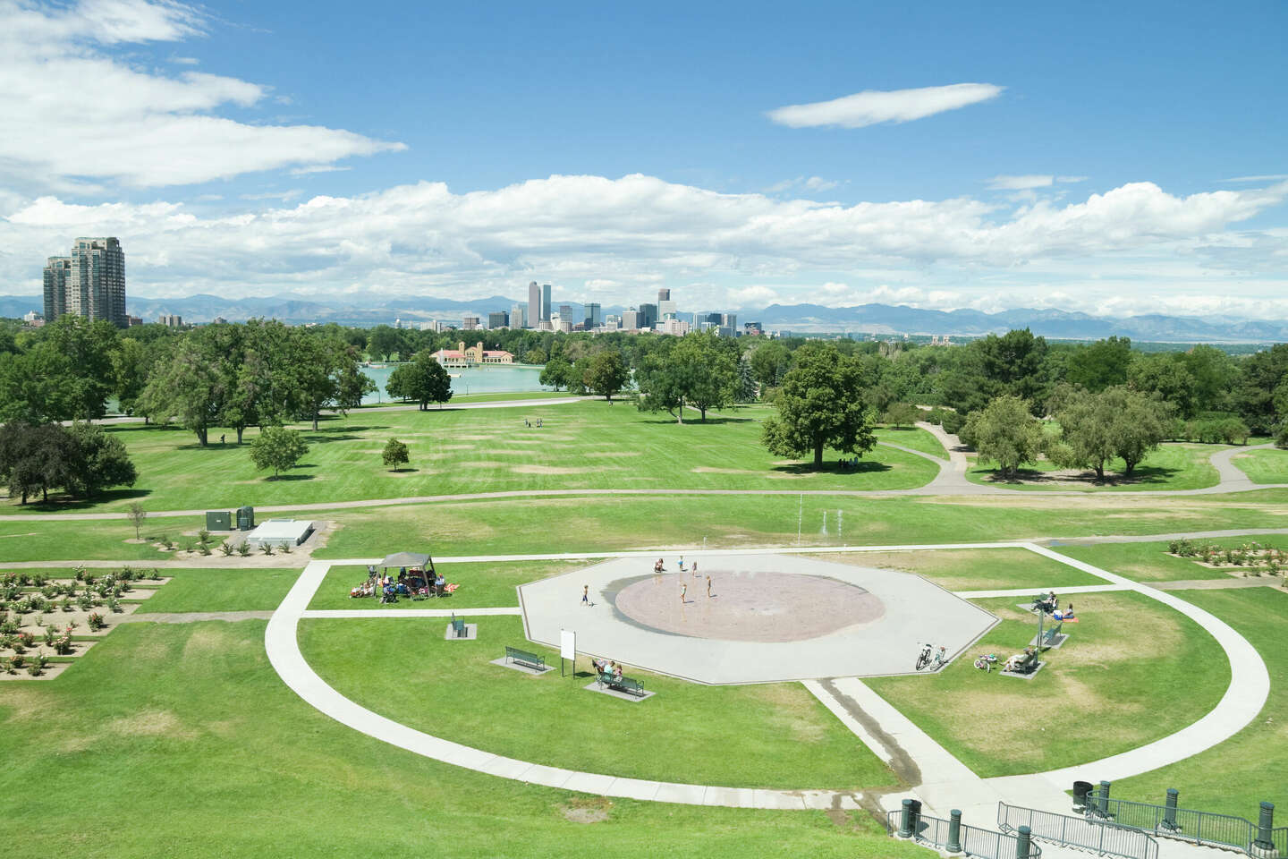 The Best City Parks in Denver, Colorado
