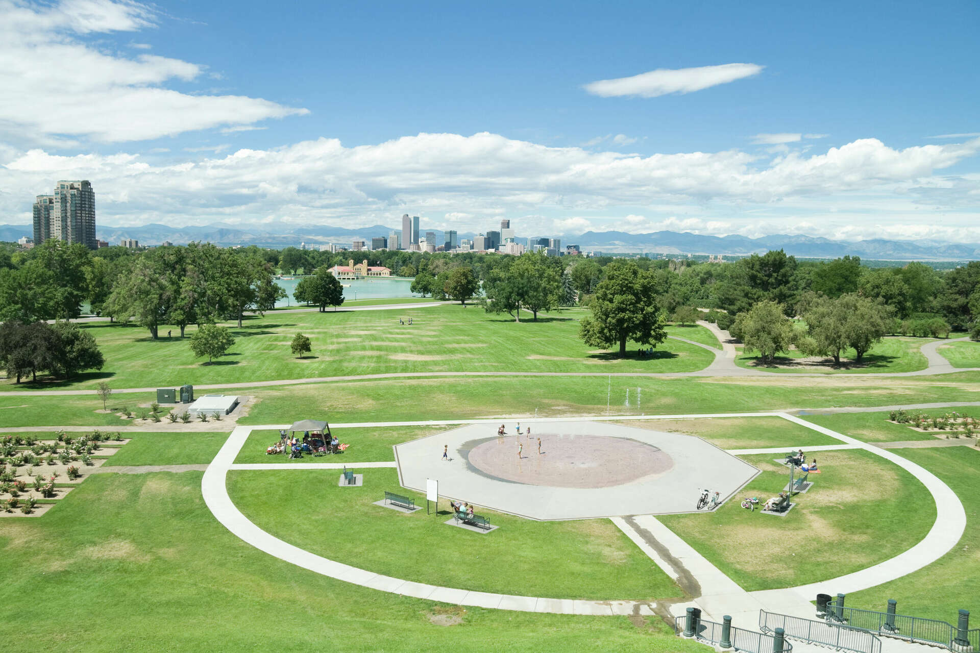 The Best City Parks in Denver, Colorado