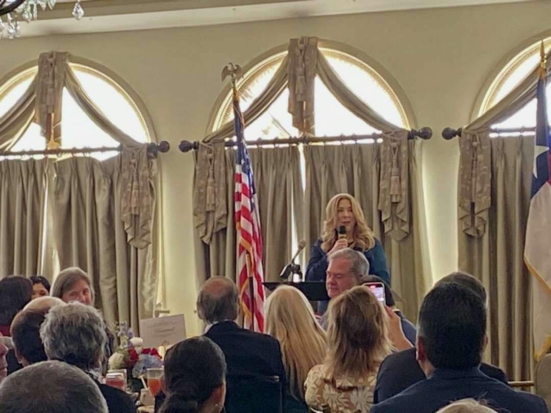 Sen. Zaffirini recognized for appointment as Dean of the Texas Senate