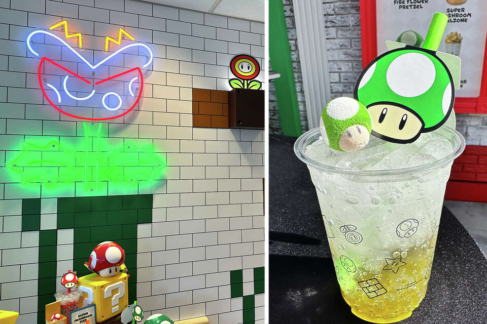 Universal's new restaurant solves its Super Nintendo World problem