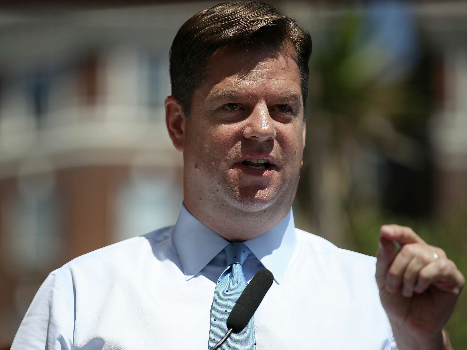 Former SF mayor joins race to unseat Breed, vows to fire police chief