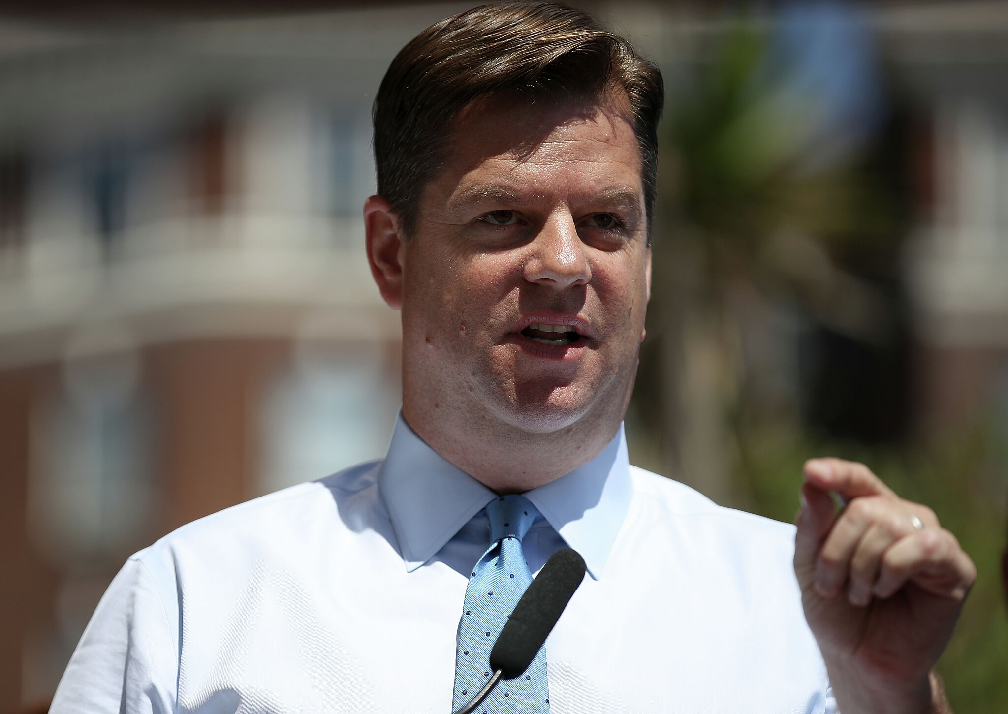 Mark Farrell already leading in San Francisco mayor race, poll shows