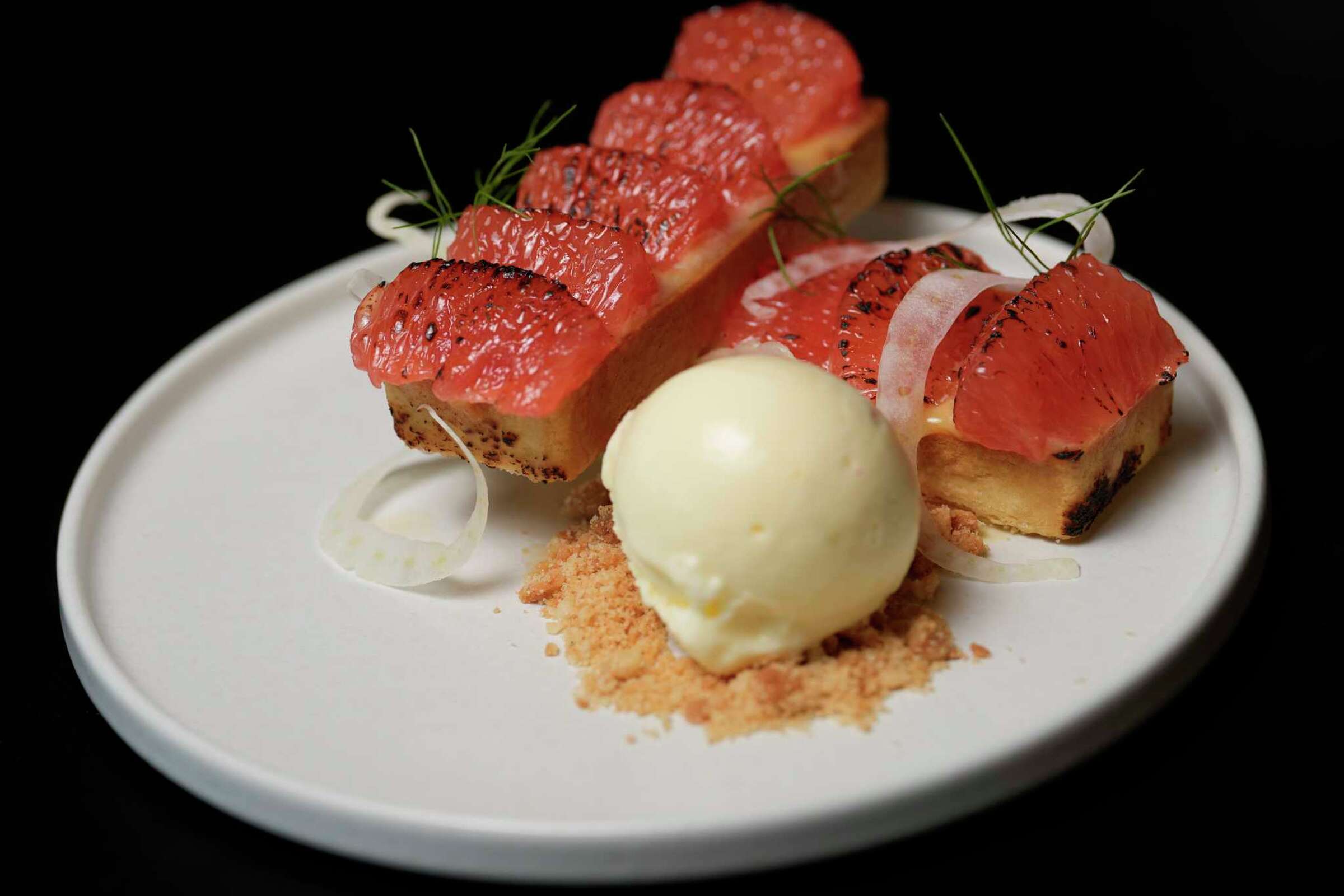 Thompson Houston hotel restaurant Sol 7 opens