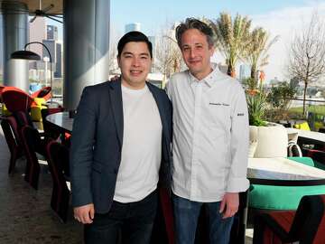 Thompson Houston hotel restaurant Sol 7 opens