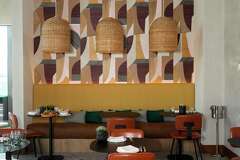 Thompson Houston hotel restaurant Sol 7 opens