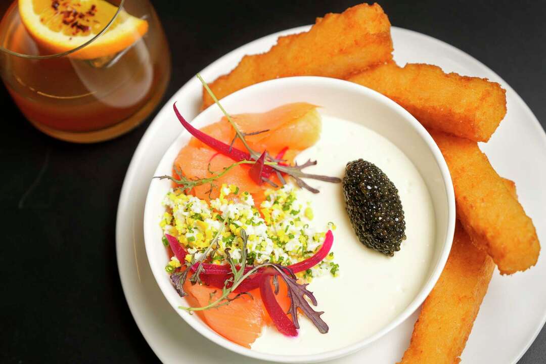 Thompson Houston hotel restaurant Sol 7 opens